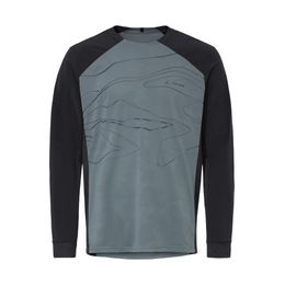 Vaude Performance Shirt 'Moab' male size XXS/XS Grey