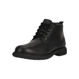 CLARKS Lace-Up Boots 'Batcombe Mix' male size 47 Black