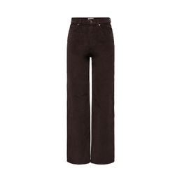 Only Hose 'ONLHOPE' Damen Gr&ouml;&szlig;e 40 dunkelbraun
