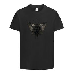 HUSKSWARE Shirt 'Grafik' male size XXL Black