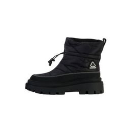 Superga Ankle Boots Damen Gr&ouml;&szlig;e 38 schwarz
