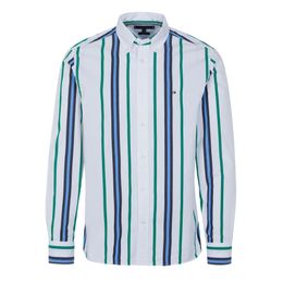 Tommy Hilfiger Shirt 'Tommy Hilfiger Hemd' male size M White