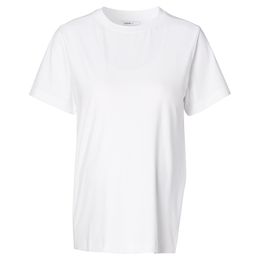 Noppies Umstand T-Shirt 'Lfke' Damen Gr&ouml;&szlig;e XXL wei&szlig;