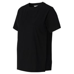 Noppies Umstand Shirt 'Lfke' Damen Gr&ouml;&szlig;e XXL schwarz