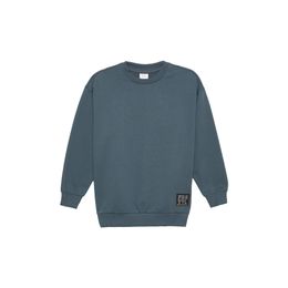 s.Oliver Sweatshirt Jungen Gr&ouml;&szlig;e 134 rauchgrau