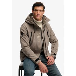 Superdry & Co Between-Season Jacket 'Ultimate' male size XXXL Taupe