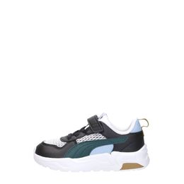 PUMA Sneaker Jungen Gr&ouml;&szlig;e 24 schwarz