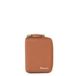 Tamaris Wallet 'Amanda' female size XS/XL Cognac