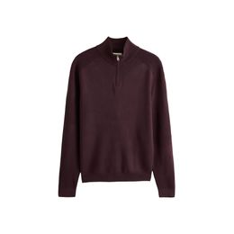 next Sweater 'N Premium' male size XS Aubergine