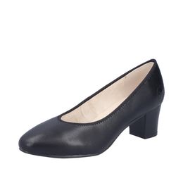 Rieker Pumps female size 43 Black