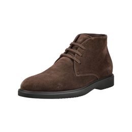 Nero Giardini Chukka Boots 'Arold' male size 42 Dark brown