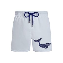 Vilebrequin Badeshorts Herren Gr&ouml;&szlig;e XXXL wei&szlig;