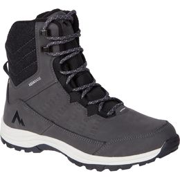 McKINLEY Schn&uuml;rstiefel Damen Gr&ouml;&szlig;e 42 schwarz