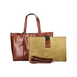 Burkely Handtasche Damen Gr&ouml;&szlig;e One Size rostbraun