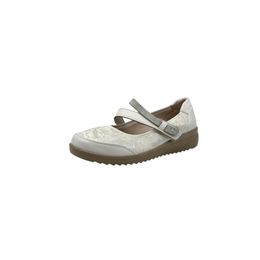 Nowaland Slipper 'Comfort Mary Jane Shoes' Damen Gr&ouml;&szlig;e 39 hellgrau Sommerschuhe