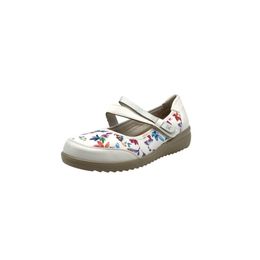 Nowaland Classic Flats 'Comfort Mary Jane Shoes' female size 38 White