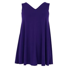 Yoek Top Damen Gr&ouml;&szlig;e S/M blau