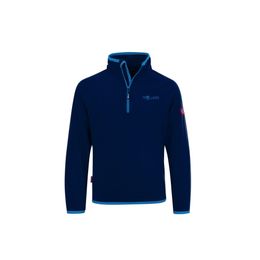 Trollkids Sweater boy size 152 Night blue
