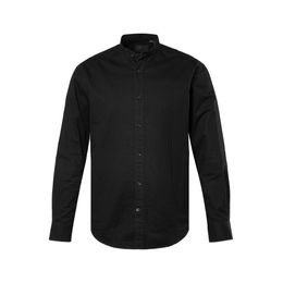 JP1880 Button Up Shirt male size 7XL Black