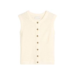 Marc O'polo Denim Strickjacke Damen Gr&ouml;&szlig;e M naturwei&szlig;