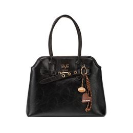 19V69 Italia Handtasche 'Rossana' Damen Gr&ouml;&szlig;e One Size schwarz