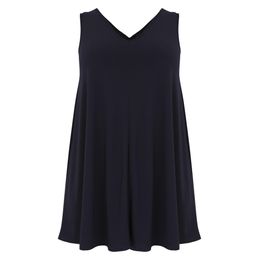 Yoek Top Damen Gr&ouml;&szlig;e L/XL blau