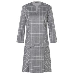 Ana Alcazar Dress 'Amosi' female size 34 Grey / White