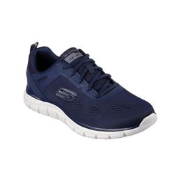 Skechers Lace-Up Shoes male size 39.5 Blue