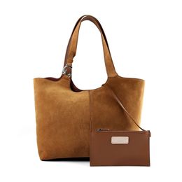 Coccinelle Schultertasche 'C-Easy' Damen Gr&ouml;&szlig;e One Size cognac