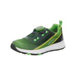 Vado Sneaker 'Sneaker Jungen 73303-3300 516 Kunstleder in gr&uuml;n' Jungen Gr&ouml;&szlig;e 34 gr&uuml;n