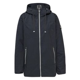 Street One Jacke Damen Gr&ouml;&szlig;e XXXL dunkelblau Sommerjacke