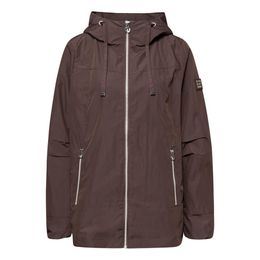 Street One Jacke Damen Gr&ouml;&szlig;e S braun Sommerjacke