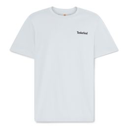 Timberland T-Shirt Herren Gr&ouml;&szlig;e XL mint / mischfarben