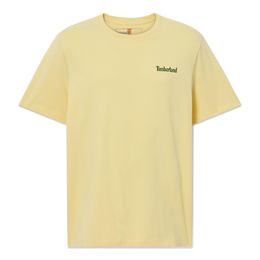 Timberland T-Shirt Herren Gr&ouml;&szlig;e S oliv / mischfarben