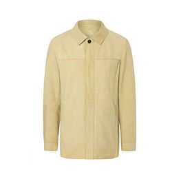 Werner Christ Lederjacke 'Heino' Herren Gr&ouml;&szlig;e S beige