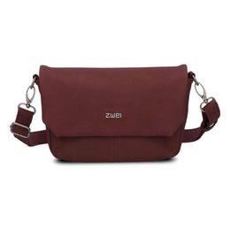 Zwei Tasche 'Mademoiselle.M' Damen Gr&ouml;&szlig;e One Size bordeaux