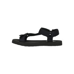 Jack Wolfskin Sandale Herren Gr&ouml;&szlig;e 45.5 schwarz
