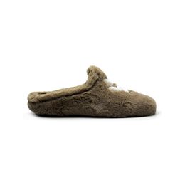 THIES Hausschuh 'THIES 1856 Rec Paw Slipper' Damen Gr&ouml;&szlig;e 41 camel