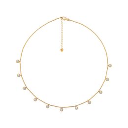 CAI ca&iuml; Kette Damen Gr&ouml;&szlig;e One Size gold