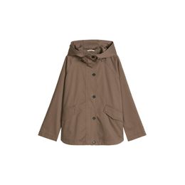 Marc O'polo Jacke Damen Gr&ouml;&szlig;e L braun Sommerjacke