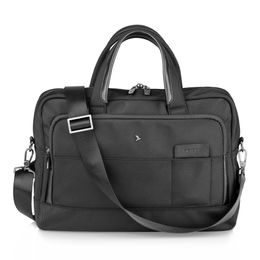 Pack Easy Aktentasche 'Horizon ' Herren Gr&ouml;&szlig;e One Size schwarz
