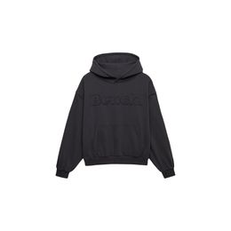 Bench Sweatshirt 'Bench x Superdry & Co' female size XS/XL Anthracite