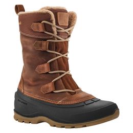 Kamik Damen Winterstiefel Snowgem2 Brown (Gr&ouml;&szlig;e: 10)