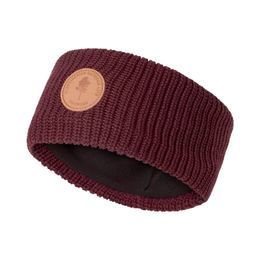 Pinewood Damen Stirnband Earth Plum