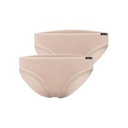 Skiny Slip Damen Gr&ouml;&szlig;e M/L beige