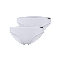 Skiny Rioslip ' Cotton Advantage ' Damen Gr&ouml;&szlig;e M/L wei&szlig;