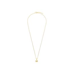Lucardi Kette Damen Gr&ouml;&szlig;e Onesize gold