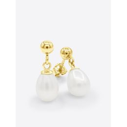 Ateliers Saint Germain Ohrringe 'Lafayette' Damen Gr&ouml;&szlig;e One Size goldgelb