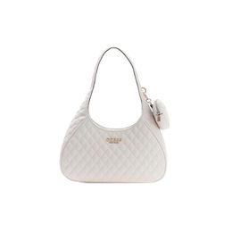 Guess Schultertasche 'QG989401' Damen Gr&ouml;&szlig;e One Size elfenbein