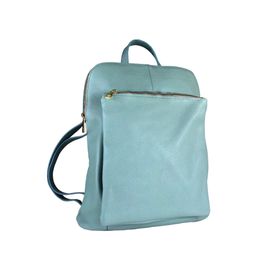 Toscanto Rucksack Damen Gr&ouml;&szlig;e One Size blau